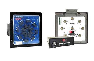 Port-to-Port Isolation of Remote Antenna Switches