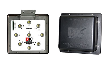 Controlling a Stacked Yagi Array