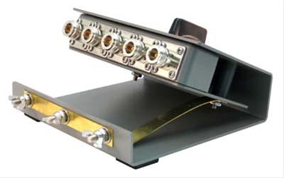 Alpha Delta ASC-4B/N Alpha Delta Desktop Coax Switches | DX Engineering