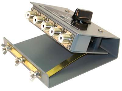 Alpha Delta ASC-4B Alpha Delta Desktop Coax Switches | DX Engineering