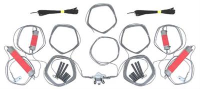 Alpha Delta DX-LBPLUS Alpha Delta Parallel Dipole Antennas | DX Engineering