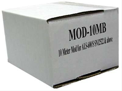 Ameritron MOD-10MB Ameritron 10 Meter Amplifier Modification Kits | DX ...