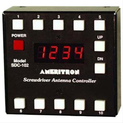 Ameritron SDC-102 Ameritron SDC-102 Screwdriver Antenna Controllers | DX Engineering