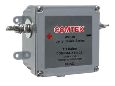 COMTEK COM-BAL-11140S COMTEK Jerry Sevick W2FMI Series Current Baluns ...