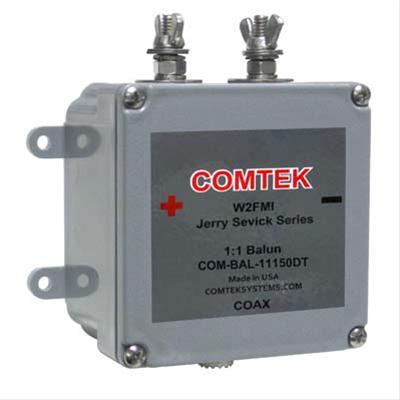 COMTEK COM-BAL-11150DT COMTEK Jerry Sevick W2FMI Series Current Baluns ...