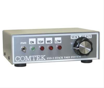 COMTEK COM-STACK3-1 COMTEK Stack 3 Yagi Switch Control Consoles | DX Engineering