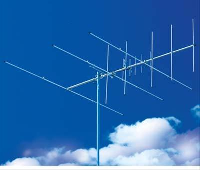 Cushcraft A627013S Cushcraft 6M/2M/70cm Multi-Band Beam Antennas | DX Engineering
