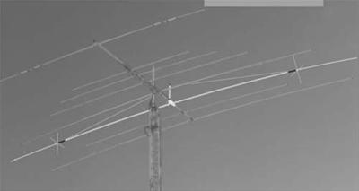 Cushcraft 2 Element 40 Meter Beam Antenna - The Best Picture Of Beam