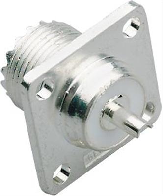 DX Engineering DXE-112-KIT DX Engineering Chassis Mount SO-239 Coaxial ...