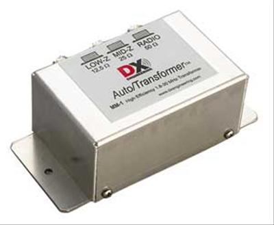 DX Engineering DXE-MM-1 DX Engineering Dual Impedance Antenna ...