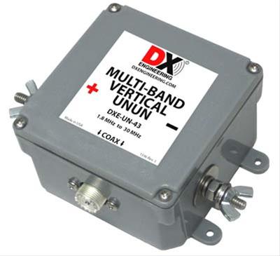 DX Engineering DXE-MBVA-1UP DX Engineering MBVA-1UP THUNDERBOLT® HF ...