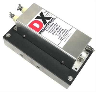 DX Engineering DXE-VFCC-H05-A DX Engineering Vertical Feedline Current ...