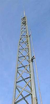 Hy-Gain AV-18HT Hy-Gain AV-18HT Hy-Tower HF Vertical Antennas | DX ...