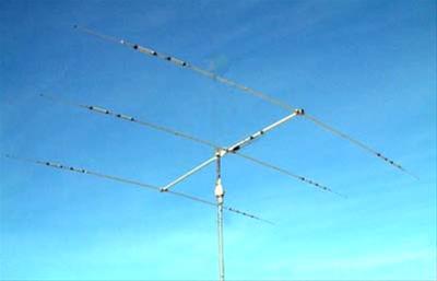 Hy-Gain TH-3MK4 Hy-Gain HF Beam Antennas | DX Engineering