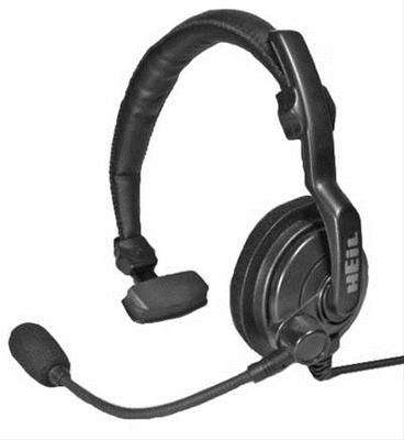 Heil Sound PMS-6 Heil Sound Pro Micro Single Side Headsets | DX Engineering