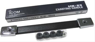 ICOM MB-23 ICOM Transceiver Carrying Handles | DX Engineering