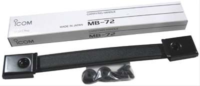 ICOM MB-72 ICOM Transceiver Carrying Handles | DX Engineering