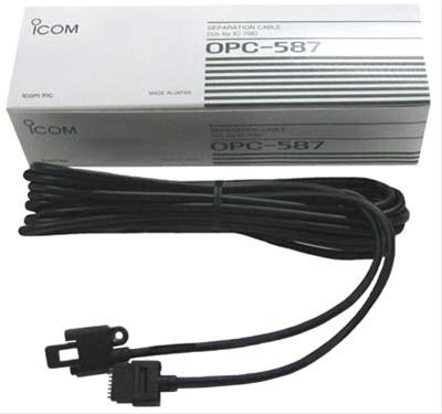 ICOM OPC-587 ICOM Remote Separation Cables | DX Engineering