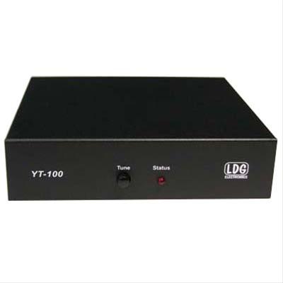 LDG Electronics YT-100 LDG Electronics YT-100 Automatic Antenna Tuners ...