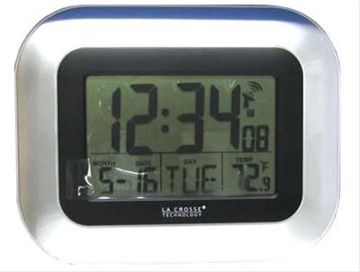 MFJ MFJ-130BRC MFJ Atomic Time and Tempurature Clocks | DX Engineering