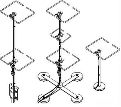 M2 Antennas 2MHOLOOP M2 Antennas HO LOOP Antennas | DX Engineering