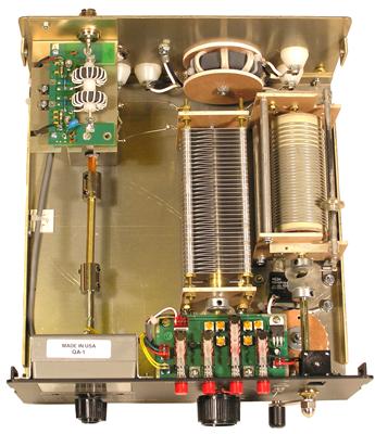 Palstar AT-500 Palstar AT-500 600 Watt PEP Antenna Tuners | DX Engineering