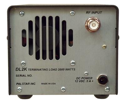 Palstar DL2K Palstar DL2K 2000 Watt Dummy Loads | DX Engineering