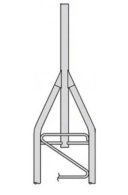 ROHN 45AG2 ROHN 45G Tower Sections | DX Engineering