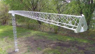 ROHN 55FK-50LAB ROHN 55G Fold-Over Tower Kits | DX Engineering