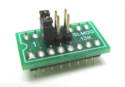 Tigertronics SL-MOD13K Tigertronics SignaLink Plug-and-Play Jumper ...