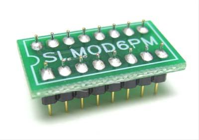 Tigertronics SL-MOD6PM Tigertronics SignaLink Plug-and-Play Jumper ...