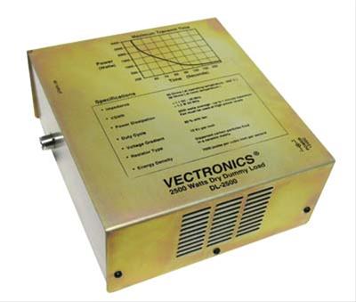 Vectronics DL-2500 Vectronics DL-2500 Dummy Loads | DX Engineering