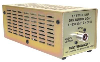 Vectronics DL650M Vectronics DL-650M Dummy Loads | DX Engineering