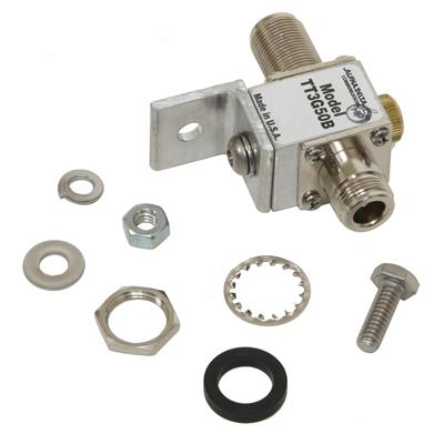 Alpha Delta ATT3G50BHP Alpha Delta N Connector Coaxial Cable Surge ...