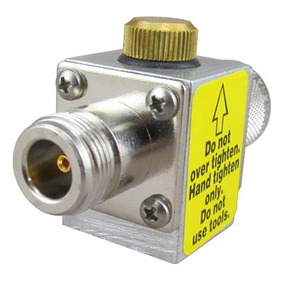 Alpha Delta ATT3G50M Alpha Delta N Connector Coaxial Cable Surge ...