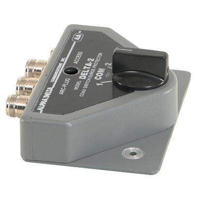 Alpha Delta DELTA-2B-N Alpha Delta Coax Switches | DX Engineering