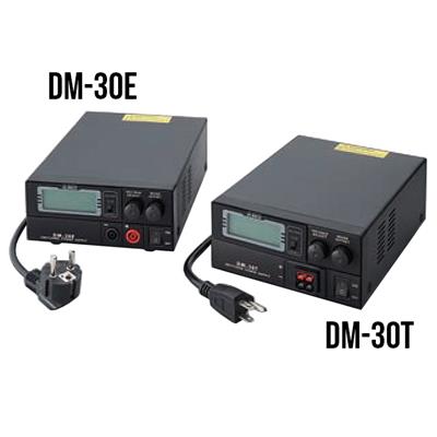 Alinco DM-30 Digital Power Supplies