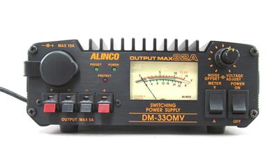 Alinco DM-330MVT Alinco DM-330MVT Power Supplies | DX Engineering