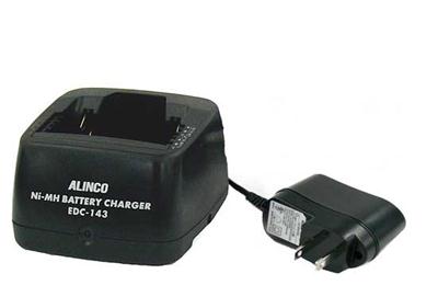 Alinco EDC-143 Alinco Handheld Radio Accessories | DX Engineering