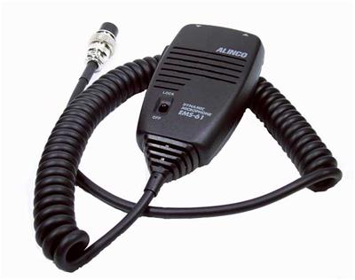 Alinco EMS-61 Alinco Mobile Hand Microphones | DX Engineering