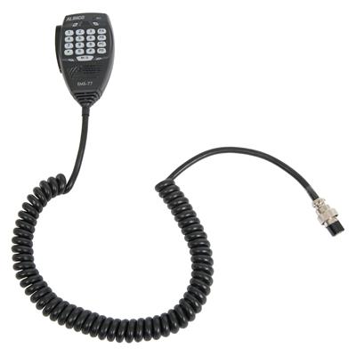Alinco EMS-77 Alinco Mobile Hand Microphones | DX Engineering