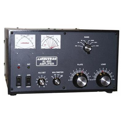Ameritron AL-800NT Ameritron HF Power Amplifiers | DX Engineering