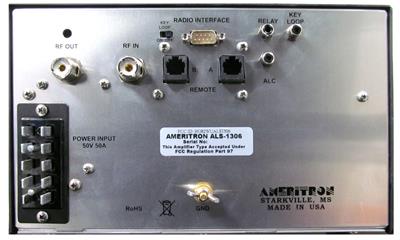 Ameritron HF Power Amplifiers ALS-1306 - Free Shipping on Most Orders ...