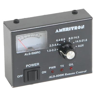 Ameritron ALS-500MR Ameritron HF Power Amplifiers | DX Engineering