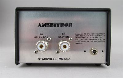 Ameritron RCS-4 Ameritron RCS-4 Remote Coax Switches | Summit Racing