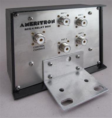 Ameritron RCS-4 Ameritron RCS-4 Remote Coax Switches | Summit Racing
