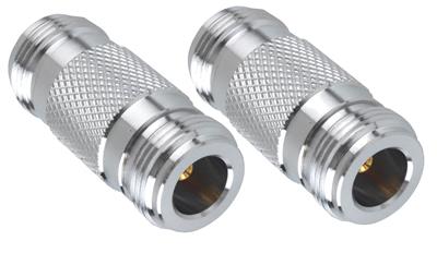 Amphenol RF 172123-2 Amphenol RF 172123-2 Type N Double Female Adapter ...