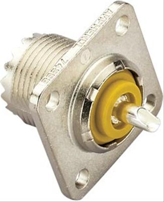 Amphenol RF 83-1R Amphenol RF 83-1R UHF Chassis-Mount Coaxial ...