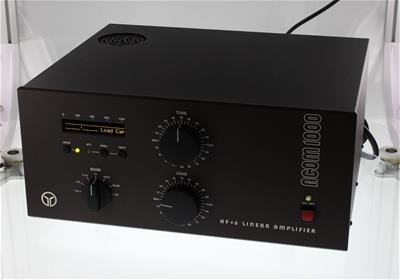 ACOM 1000-BR ACOM 1000 HF + 6 Meter Linear Amplifiers | DX Engineering