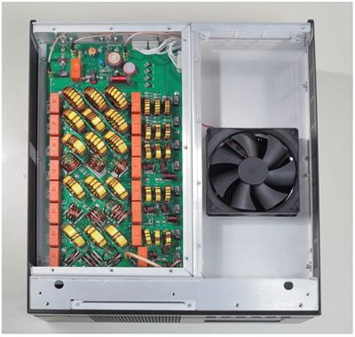 ACOM 1200S ACOM 1200S Solid State HF + 6 Meter Amplifiers | DX Engineering